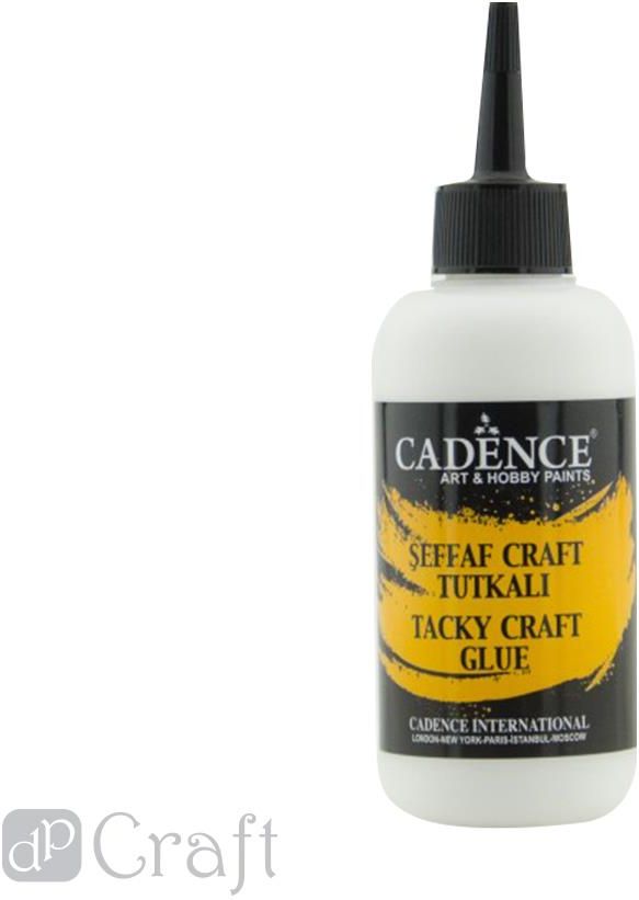 Dpcraft Uniwersalny Klej Craft 150Ml - Ceny i opinie - Ceneo.pl