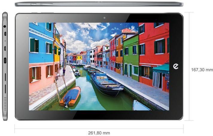Tablet Microtech e-TABpro 10,1'' FHD 4/64GB 5Mp LTE dualOS Win10/Android - Ceny i opinie na Ceneo.pl