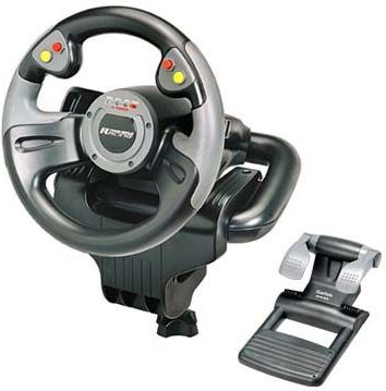 Kierownica SAITEK Force Feedback R440 - Ceny i opinie - Ceneo.pl