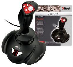 Joystick TRUST Predator QZ501 (13276) - Ceny i opinie - Ceneo.pl