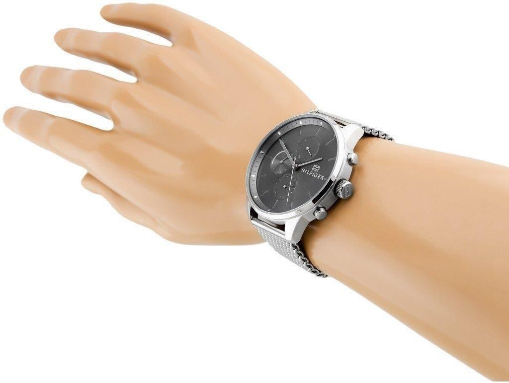 TOMMY HILFIGER 1791484 - Zegarki Męskie - Ceny i opinie - Ceneo.pl