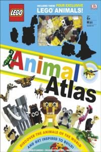 LEGO Animal Atlas - Literatura obcojęzyczna - Ceny i opinie - Ceneo.pl