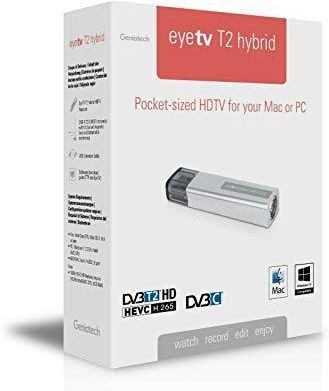 Tuner Geniatech EyeTV T2 hybrid - Opinie i ceny na Ceneo.pl