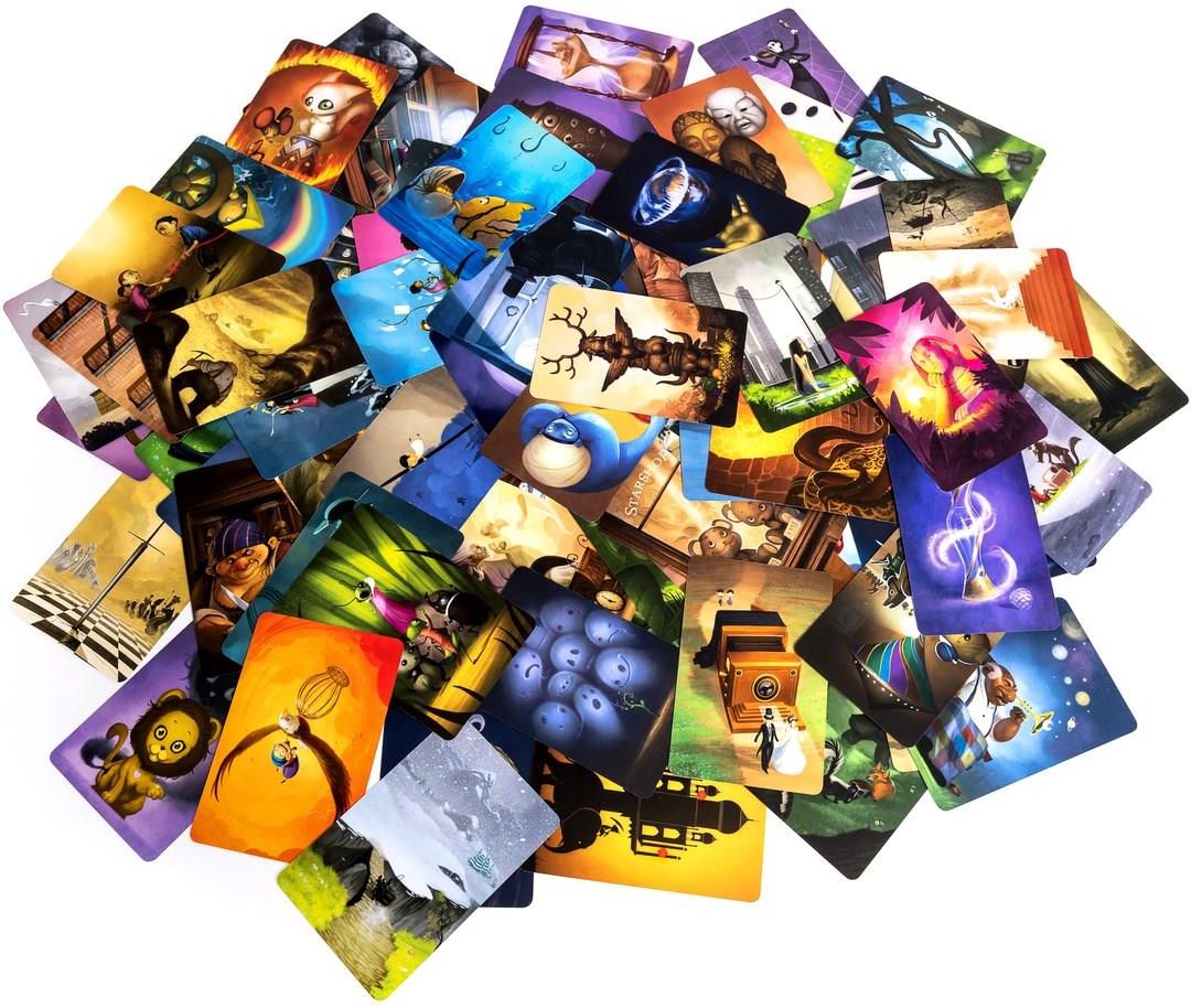 Dixit 3 Podróże - Gra planszowa. Ceny i opinie - Ceneo.pl