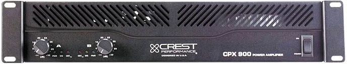Crest Cpx 900 - Ceny i opinie - Ceneo.pl