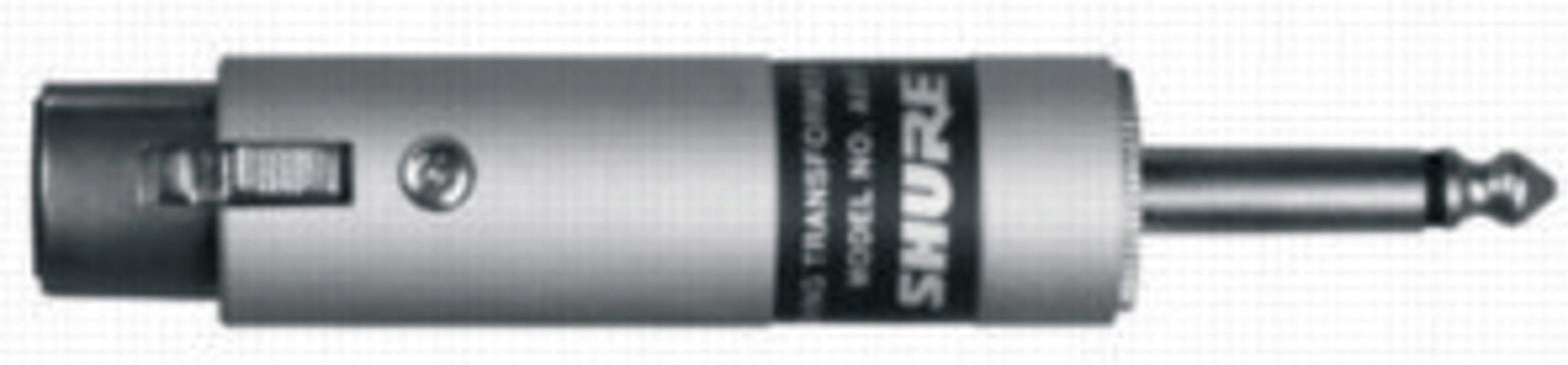 Shure Preamp Transformator A85F - Ceny i opinie - Ceneo.pl