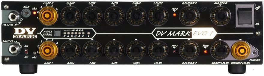 Dvmark Wzmacniacz Gitarowy Typu Head Dv Mark Evo 1 - Ceny i opinie - Ceneo.pl