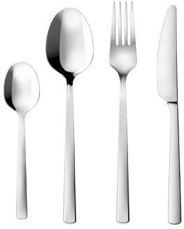 Tescoma Sztućce Victoria Zestaw 24 Szt. (39156000) - Opinie i ...