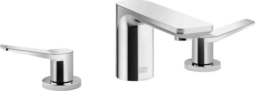 Bateria Dornbracht Lisse Chrom 20713845-00 - Baterie Umywalkowe ...