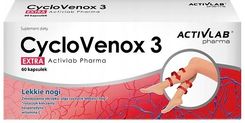 Cyclovenox 3 60kaps. - Opinie i ceny na Ceneo.pl