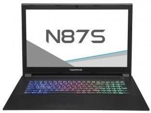Hyperbook N87S 17,3/i7/8GB/SSD240GB/NOOS (N87S177311) - Opinie i ceny ...