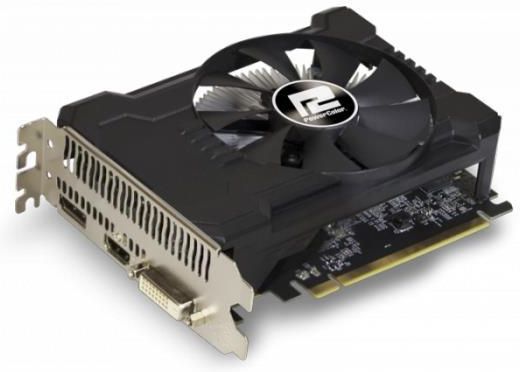 PowerColor Red Dragon Radeon RX 550 2GB GDDR5 (AXRX5502GBD5DHAOC ...