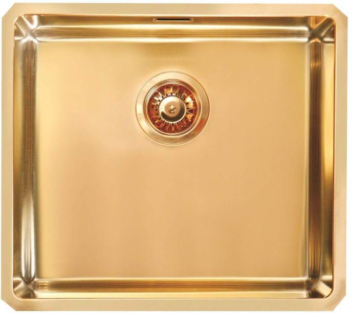 Zlewozmywak Alveus Kombino 50 FS brąz 1121283 - Opinie i ceny na Ceneo.pl