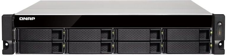 Macierz dyskowa Qnap-TS-832XU-4G 8bay rack NAS annapurna 4GB RAM ...