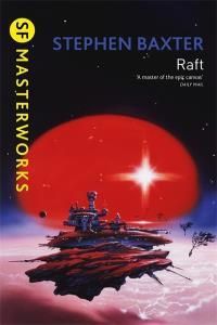 Stephen Baxter - Raft - Literatura obcojęzyczna - Ceny i opinie - Ceneo.pl