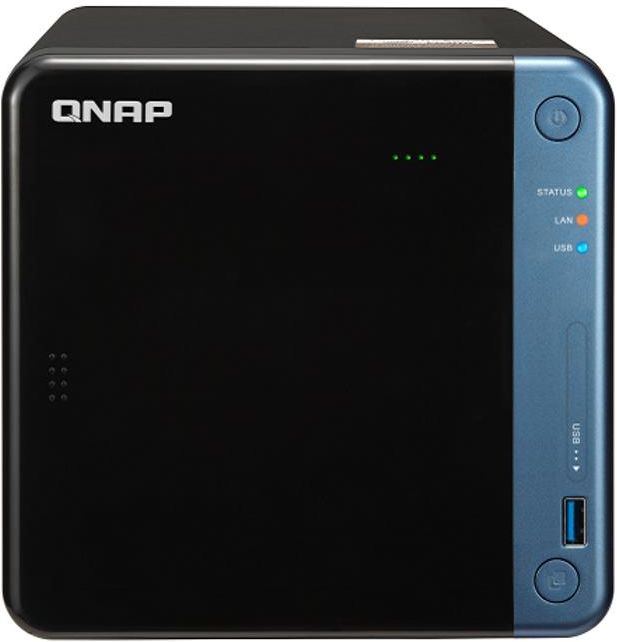 Dysk NAS QNAP TS-453Be-4G - Opinie i ceny na Ceneo.pl