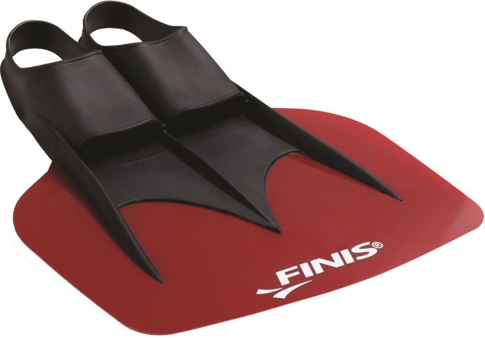 Finis Monopłetwa Shooter czarne czerwone 13500405 - Ceny i opinie ...