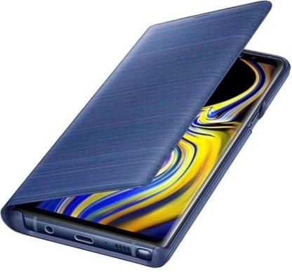 Samsung LED View Cover do Galaxy Note9 niebieskie (EF-NN960PLEGWW ...