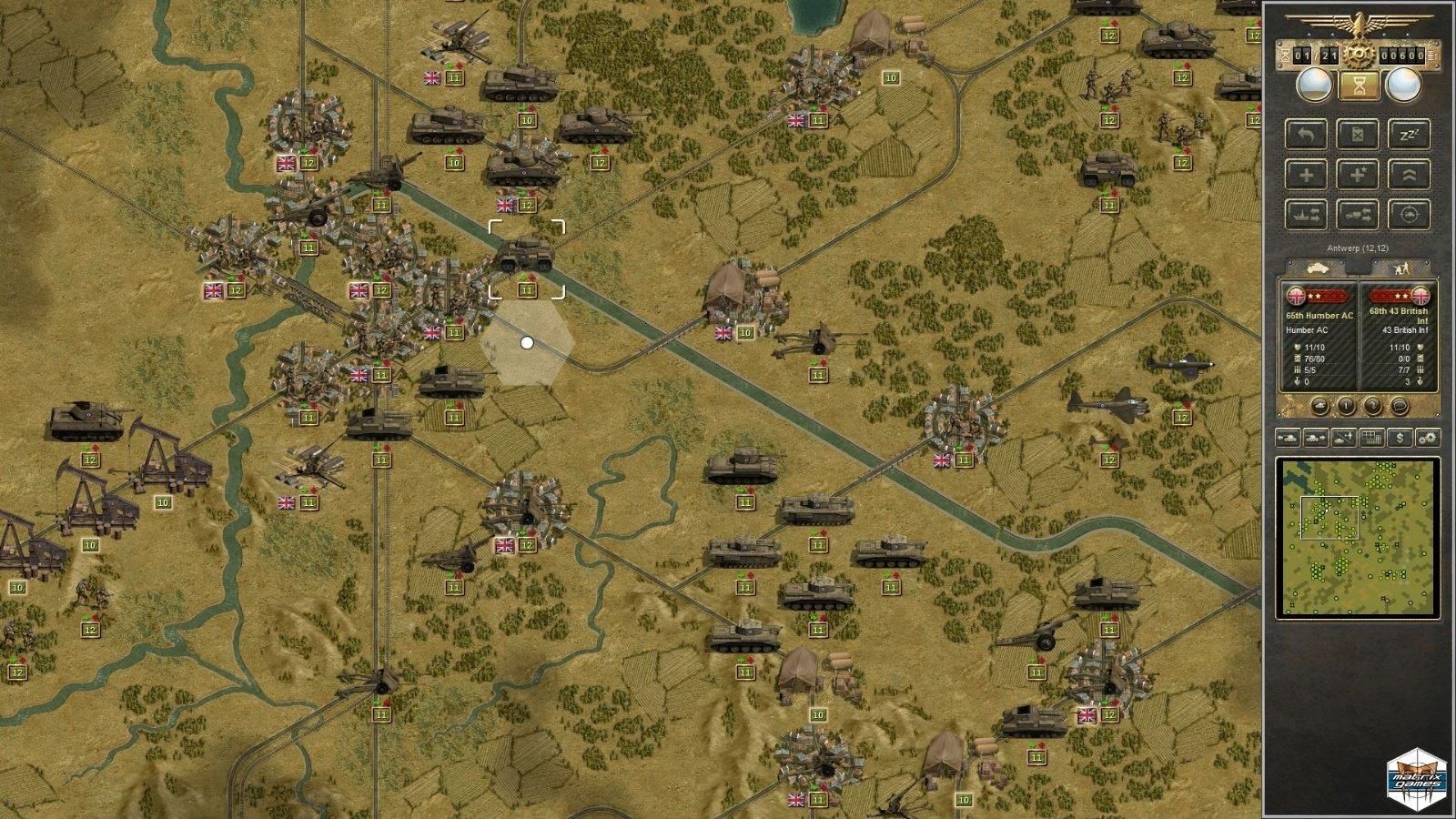 Panzer Corps Gold (Digital) od 11,46 zł, opinie - Ceneo.pl