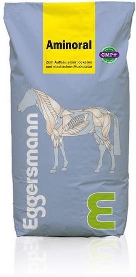 Eggersmann Koncentrat Paszowy Profi Aminoral 20Kg - Ceny i opinie ...