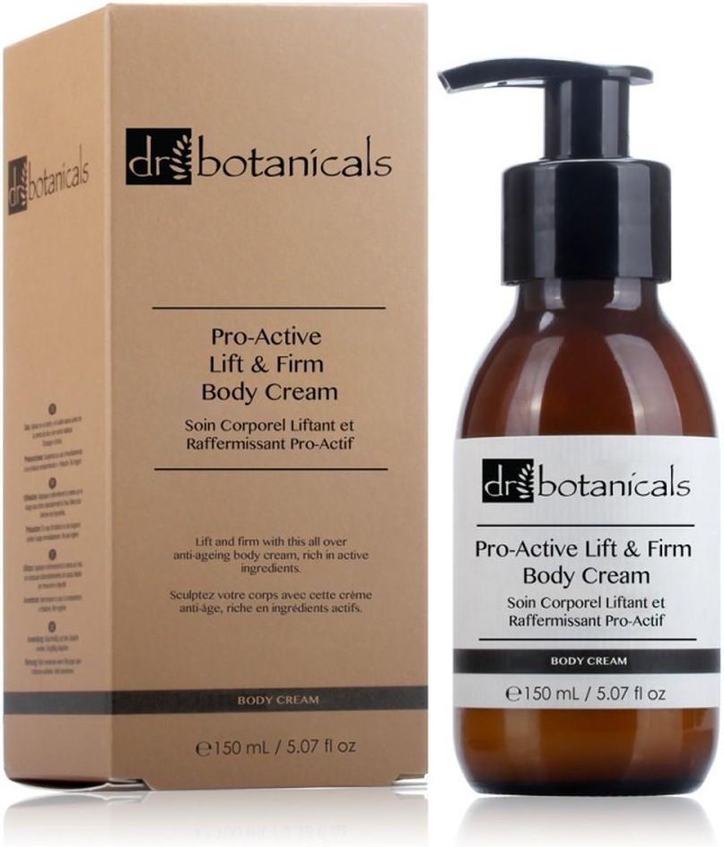 Dr.botanicals Krem do ciała Dr Botanicals Pro-Active Lift & Firm ...