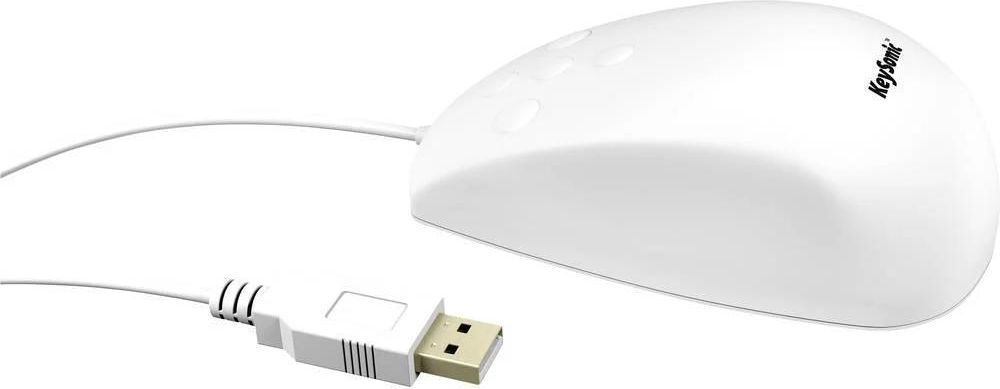 Mysz Keysonic KSM-3020M-W - Opinie i ceny na Ceneo.pl