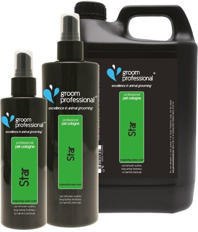 Groom Professional Star Cologne Woda Perfumowana 200ml - Ceny i opinie ...