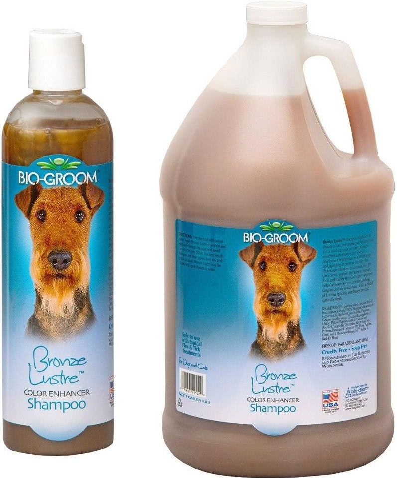 Bio Groom Bio Groom Bronze Lustre Szampon Intensyfikujący Kolor 355ml ...