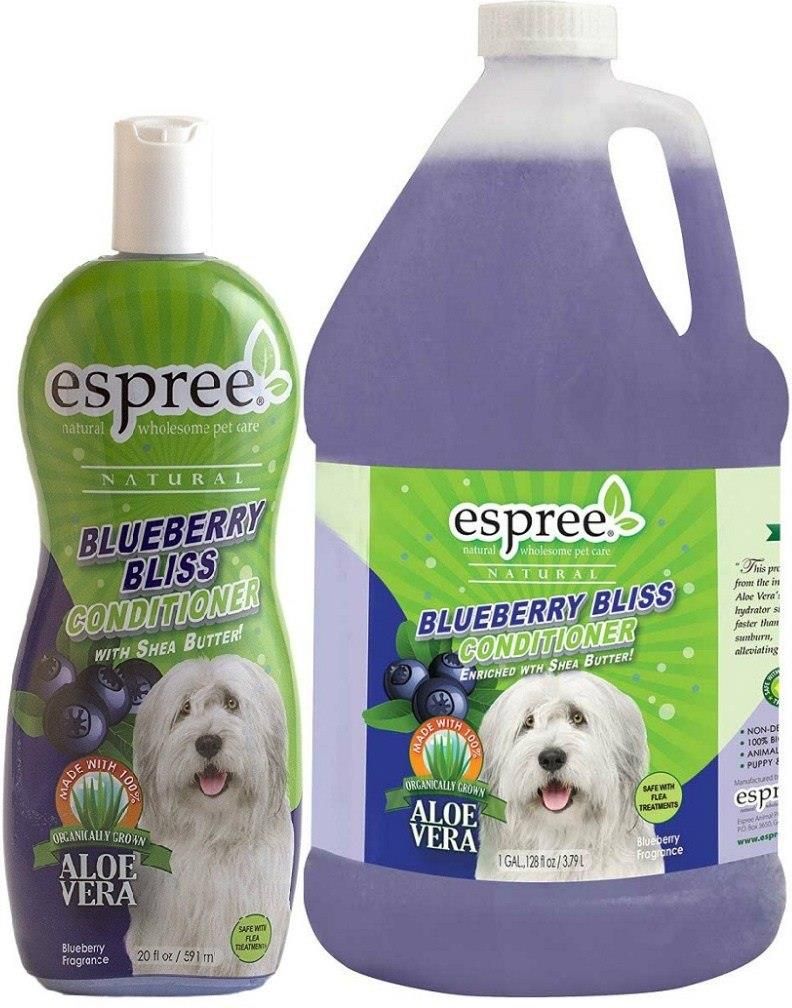 Espree Blueberry Bliss Conditioner With Shea Butter 591Ml - Ceny i ...