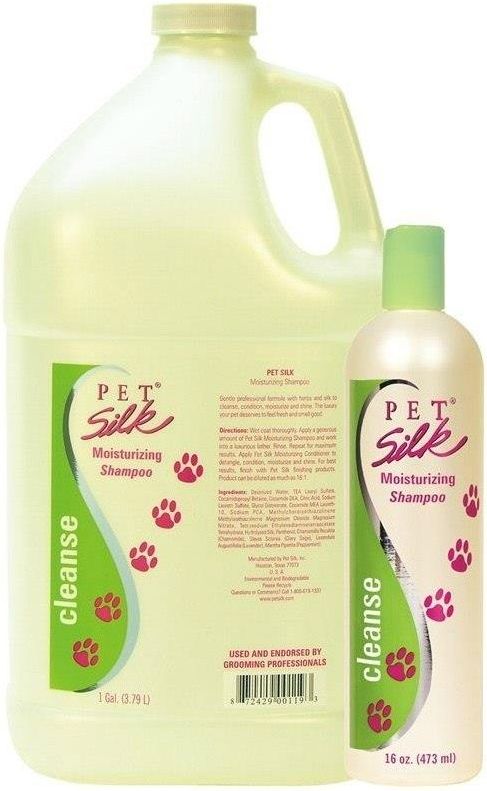 Pet Silk Moisturizing Shampoo 473ml (Ps1063) - Ceny i opinie - Ceneo.pl