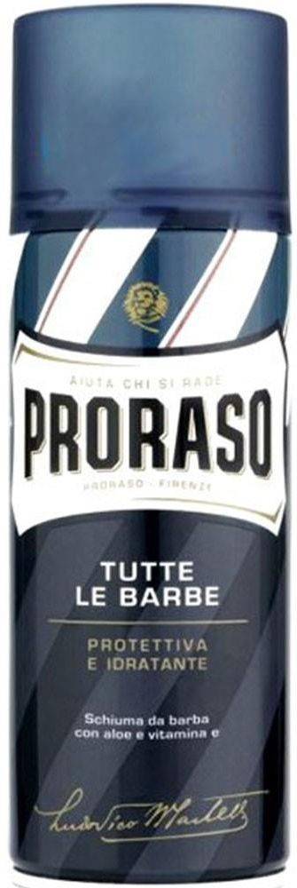 Proraso Blue Pianka Do Golenia O Działaniu Ochronnym 50Ml - Opinie i ...
