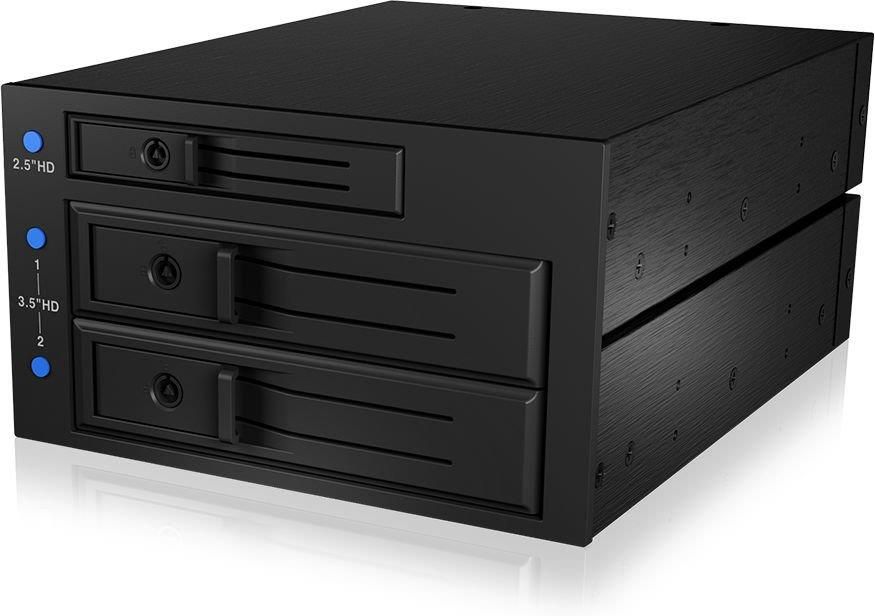 RaidSonic ICY BOX internes RAID 2x3,5/1x2,5 (IB-IR3521) - Opinie i ceny ...