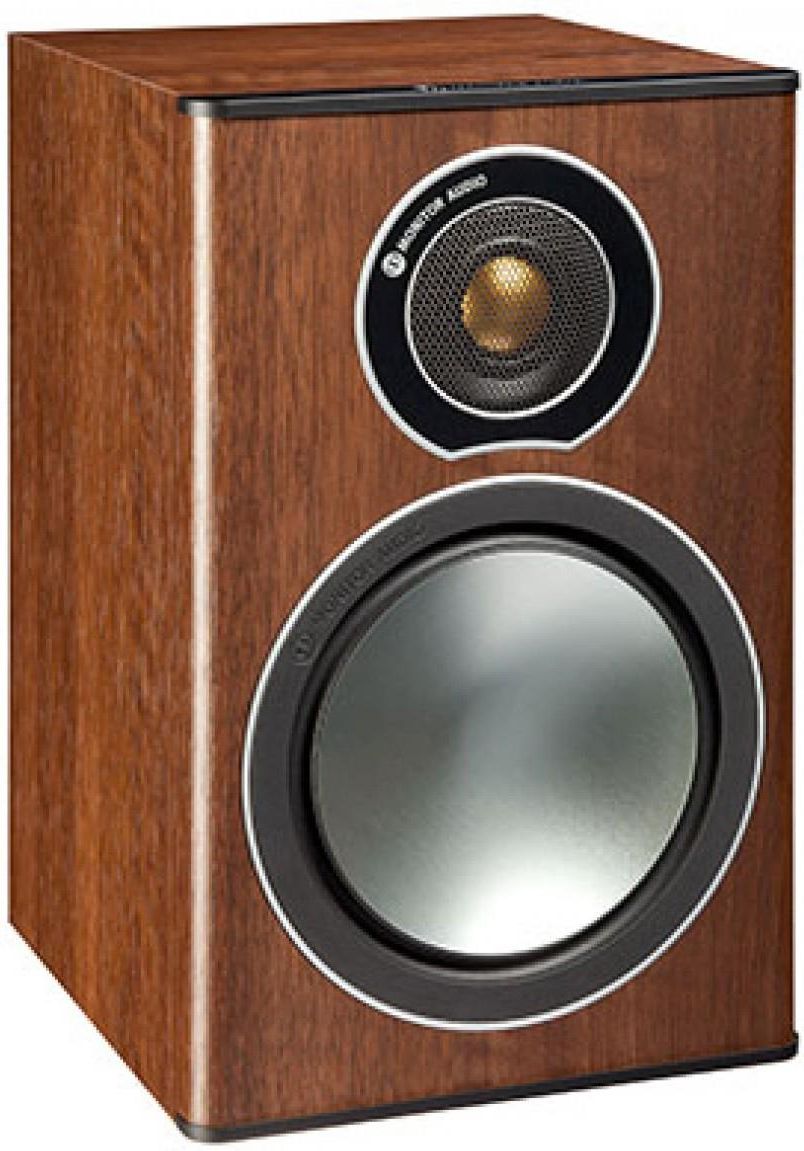 Monitor Audio Bronze 1 Orzech para - Opinie i ceny na Ceneo.pl