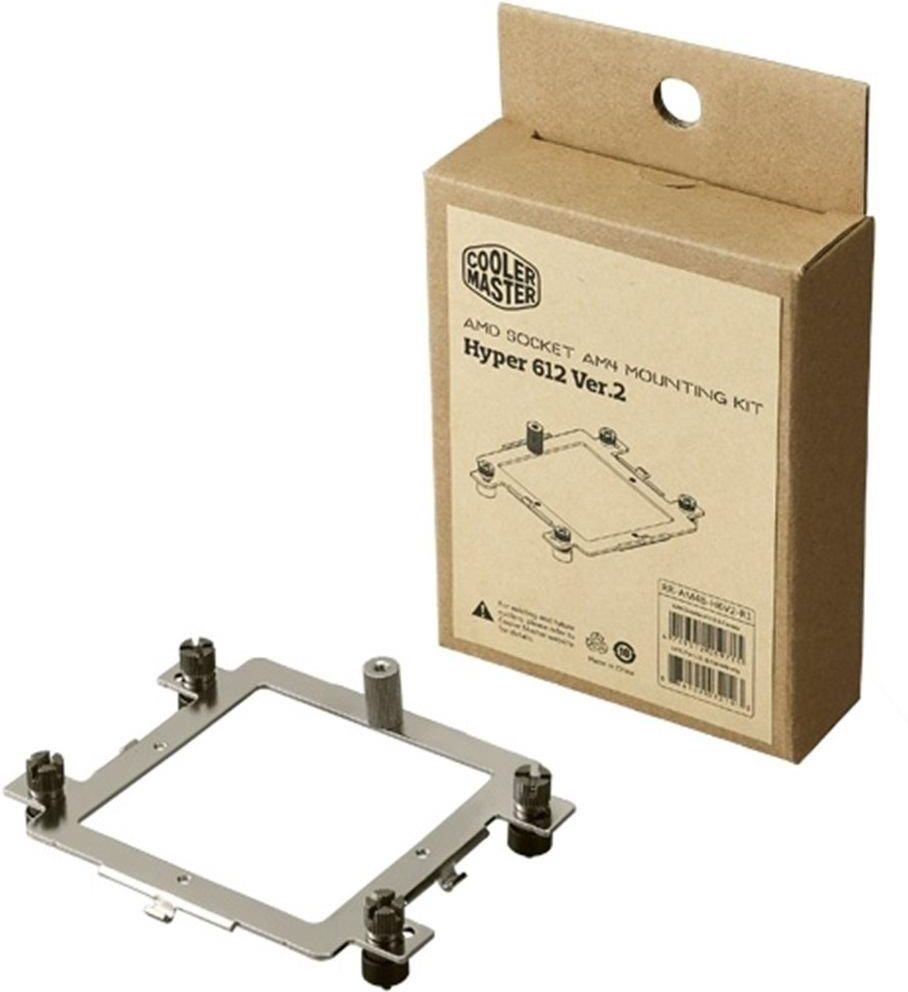 Cooler Master AMD AM4 Upgrade kit RR-AM4B-H6V2-R1 - RR-AM4B-H6V2-R1 ...