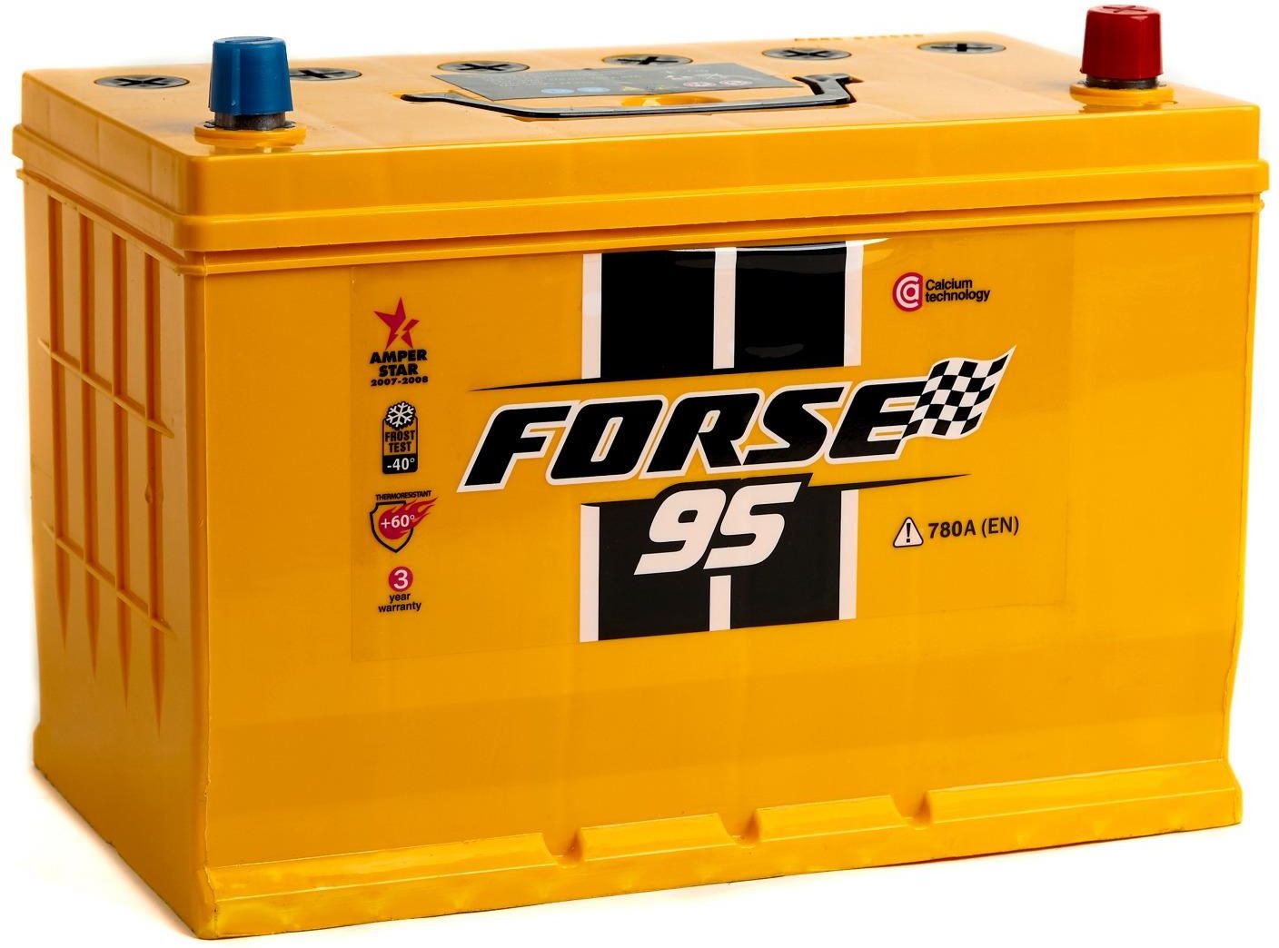 Westa FORSE 95Ah 780A Japan Prawy plus - Opinie i ceny na Ceneo.pl