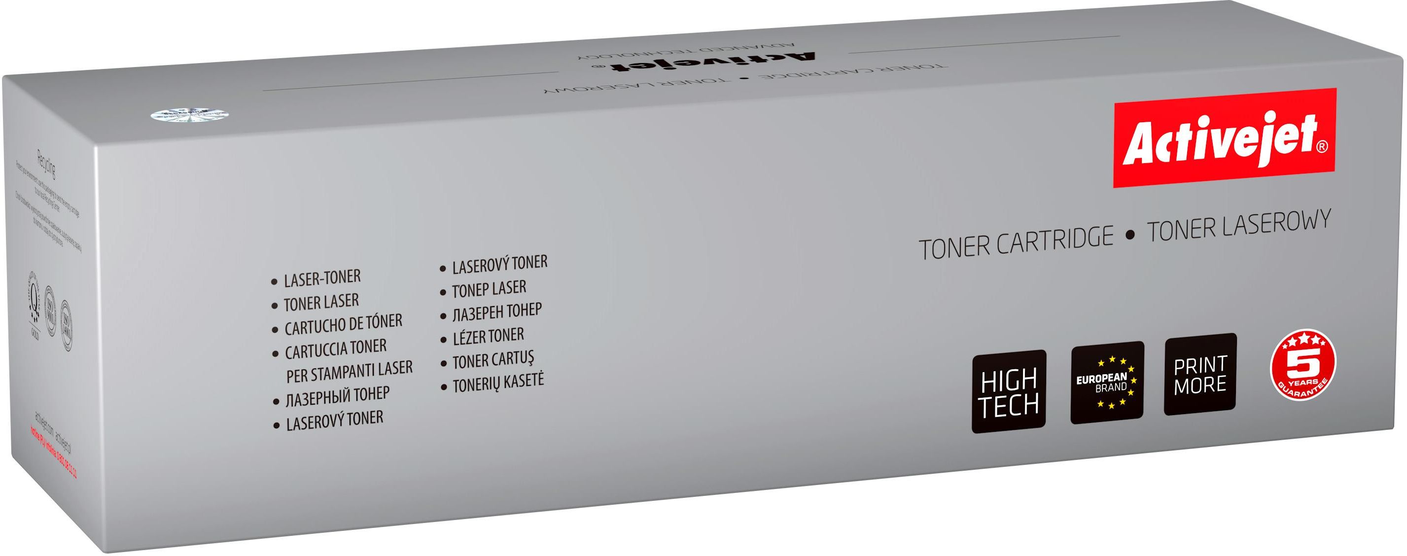 Activejet Sharp AR016T Czarny ATSH-016N - Opinie i ceny na Ceneo.pl