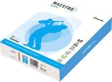 Papier maestro extra a4 60g (500) - Ceny i opinie - Ceneo.pl