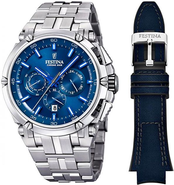 Festina Chrono Bike 20327/3 - Zegarki Męskie - Ceny i opinie - Ceneo.pl