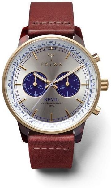 Triwa NEVIL Blue Face TW-NEAC109-CL010313 - Zegarki - Ceny i opinie ...