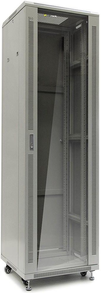NetRack Szafa serwerowa stojąca 42U (019-420-66-011-Z) - Opinie i ceny ...
