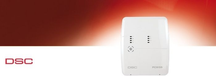 DSC Bezprzewodowa centrala alarmowa o komunikacji dwukierunkowej ...