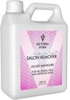 Victoria Vynn Remover Płyn Do Usuwania Lakieru Hybrydowego 1000Ml ...