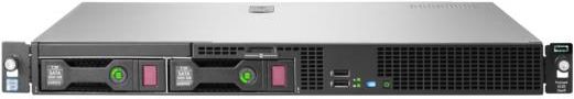 Serwer HPE ProLiant DL20 Gen9 E3-1220v6 8GB-U B140i 2LFF 290W PS ...