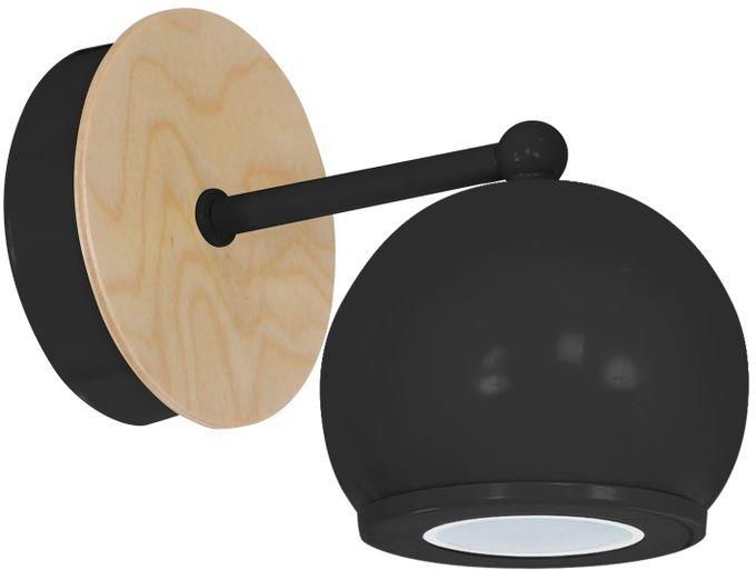 Lampa Decoland Bolle metal/drewno 8842 - Opinie i atrakcyjne ceny na ...