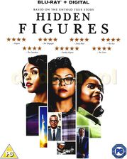 Film Blu-ray Hidden Figures [Blu-Ray] - Ceny i opinie - Ceneo.pl