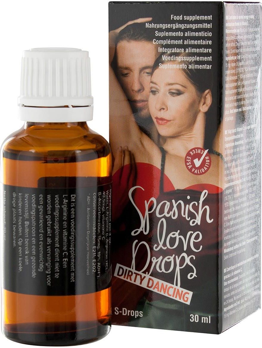 Cobeco Spanish Love Drops Dd 30ml - Ceneo.pl