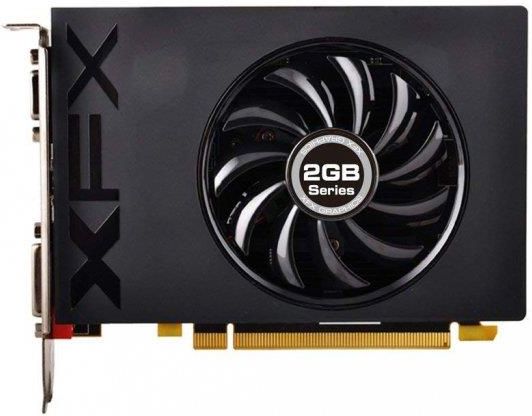 XFX Radeon R7 240 Core Edition 2GB (R7240A2TS4) - Karta graficzna ...