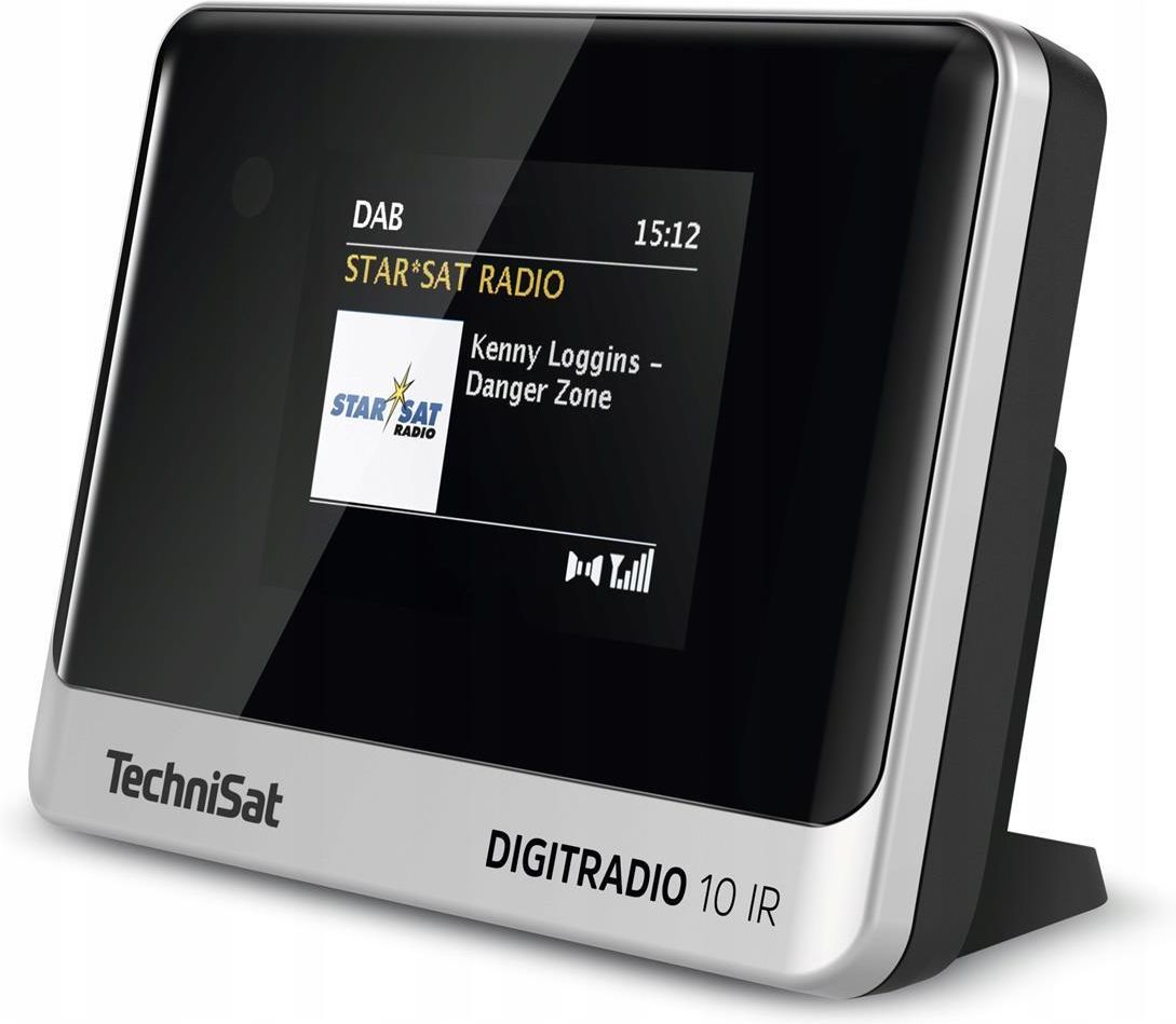 Radio TechniSat DIGITRADIO 110 IR (0010/4958) - Opinie i ceny na Ceneo.pl