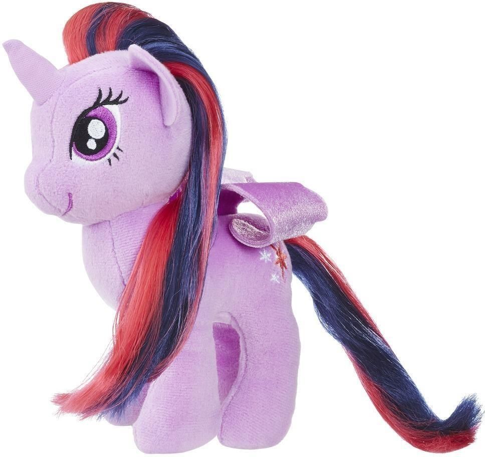 Hasbro My Little Pony Kucyki Z Pięknymi Włosami Twilight Sparkle 16Cm ...