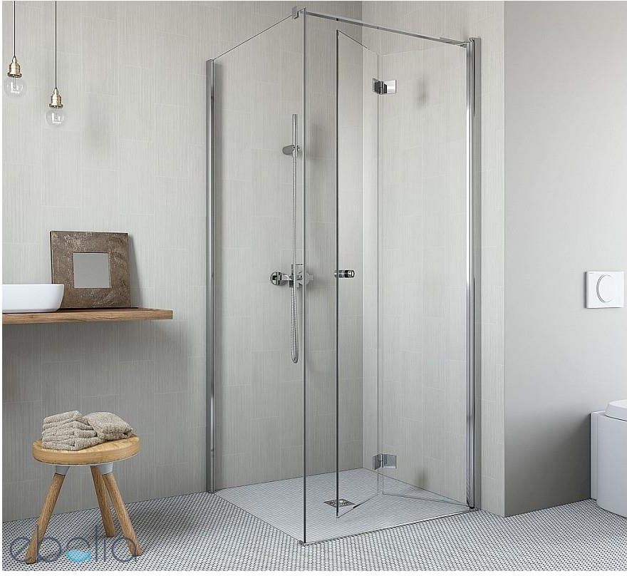 Kabina prysznicowa Radaway Essenza New KdjB 80x110 3850810101R ...